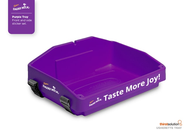 Usherette Trays | Global Vending Solutions